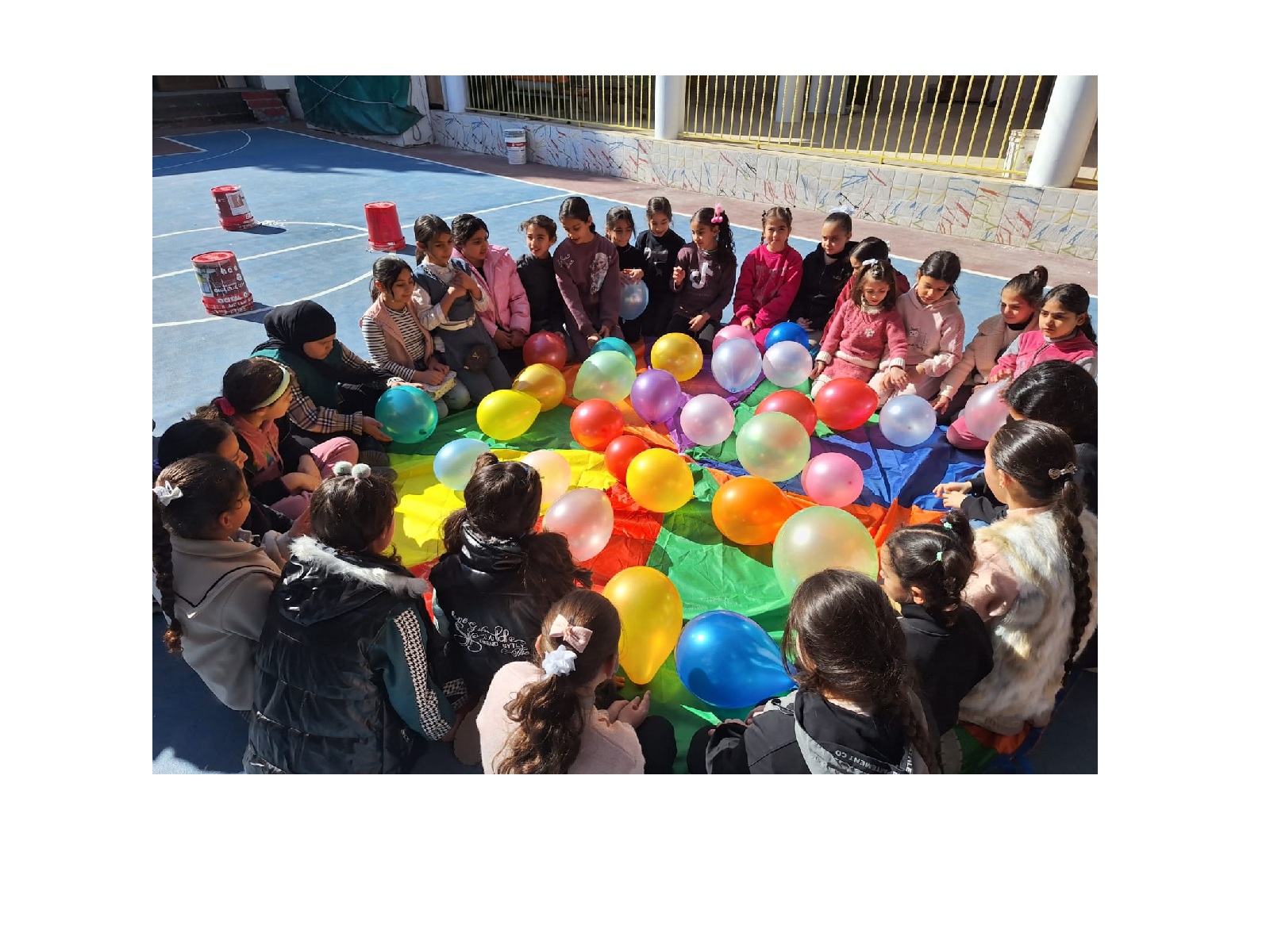 Fun Day | The Trust of Programs for Early Childhood